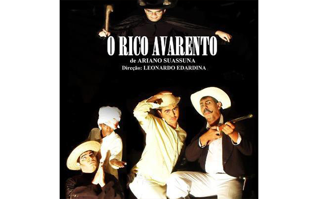 Obras - Ariano Suassuna